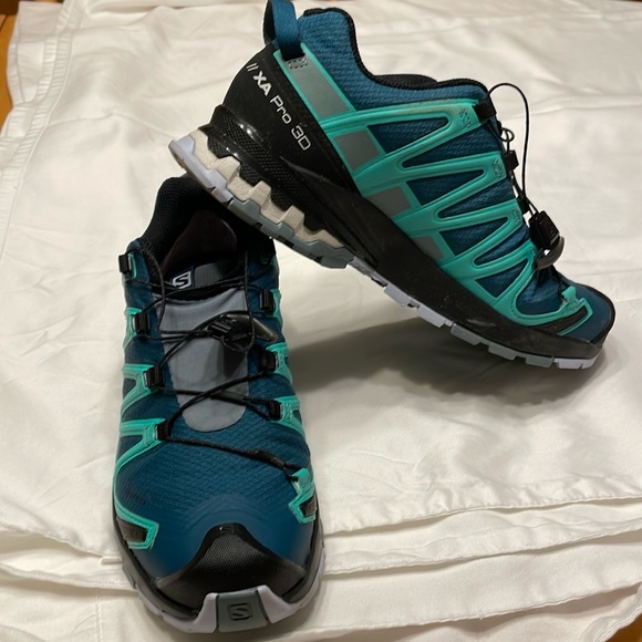 Salomon | Shoes | Saloman Xa Pro 3d | Poshmark